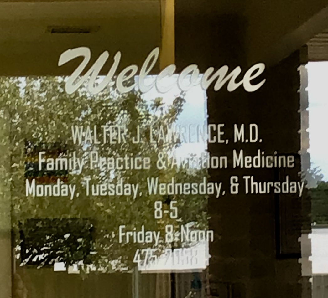 Appointments | Lawrence Medicine